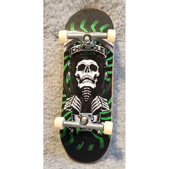 Toys | Tech Deck Zero Chris Cole Black Reaper Fingerboard | Poshmark